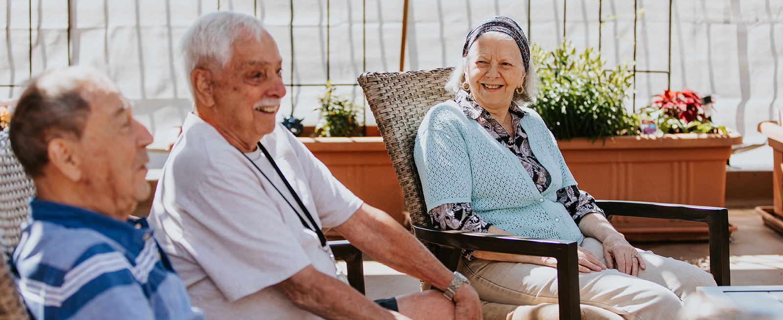 Donate - Charles Manor Seniors Community